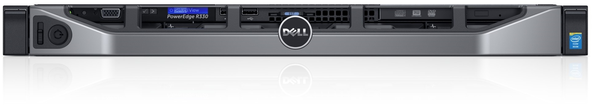 Dell R330 kopen? - Prijzen - Tweakers