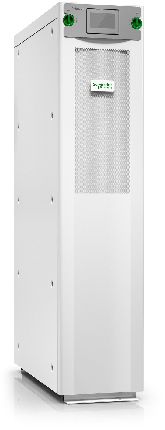 Specificaties van APC Galaxy VS UPS 10kW 400V, 1 internal 7Ah smart ...