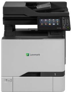 Specificaties van Lexmark CX725de (40C9554BNDL) - Tweakers