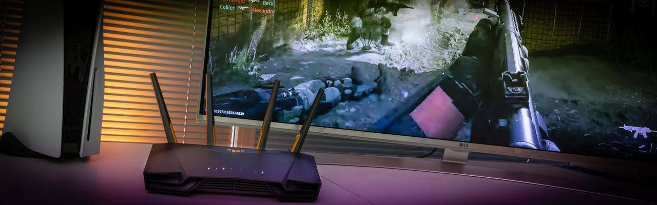 ASUS TUF-AX3000v2 Review - Router voor gamers? - Tweakers