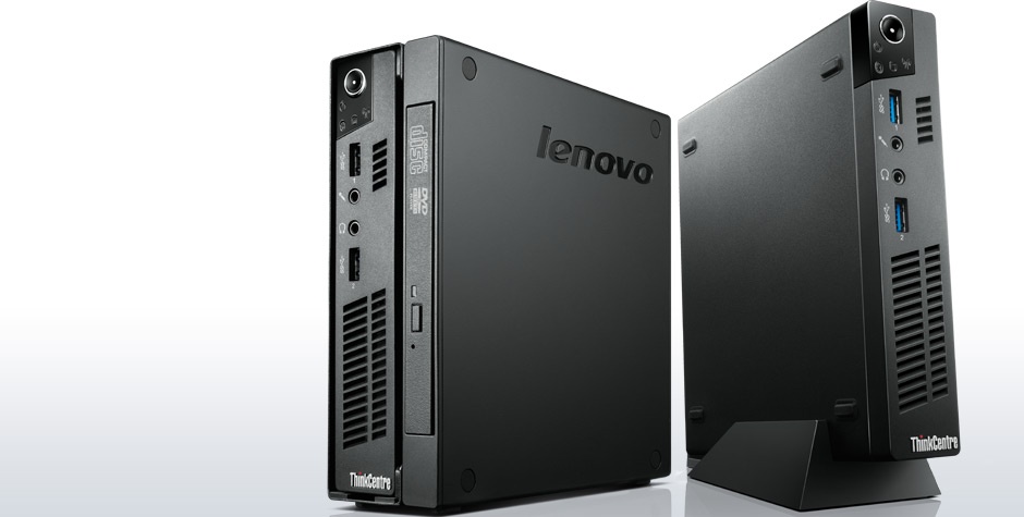 Lenovo ThinkCentre M92 USFF (SD4B7MH) kopen? - Prijzen - Tweakers