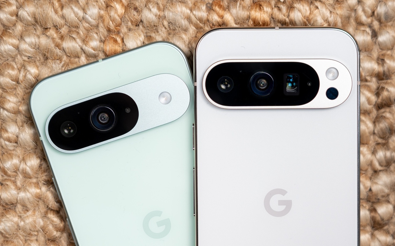 Google Pixel 9 en 9 Pro (XL) Review - Tweakers