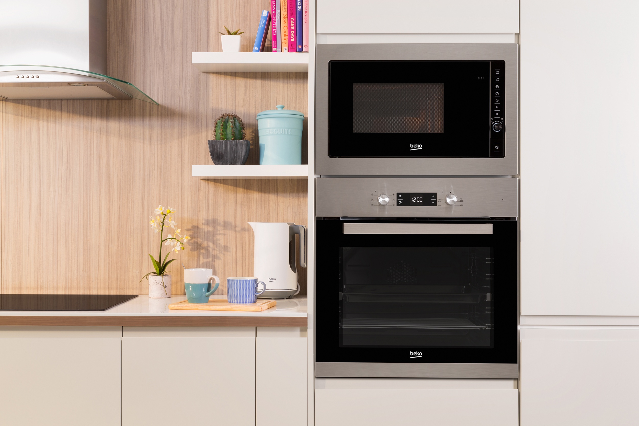 Beko MGB 25332 BG - Kenmerken - Tweakers