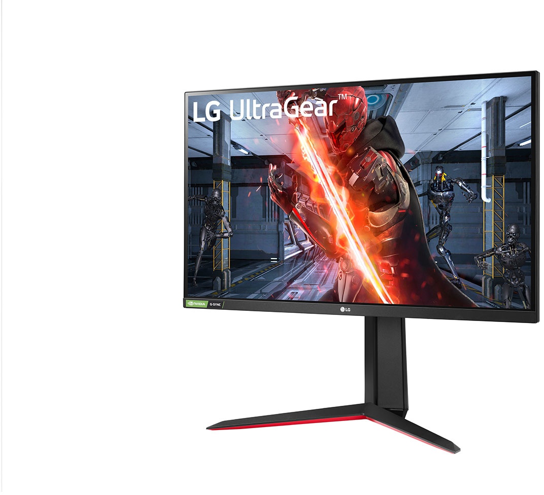 LG UltraGear 27GN850-B Zwart - Kenmerken - Tweakers