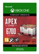 Electronic Arts 6700 Apex Legends Coins - XBOX - Kenmerken - Tweakers