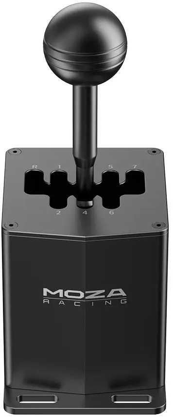 Specificaties van Moza HGP Shifter Zwart - Tweakers