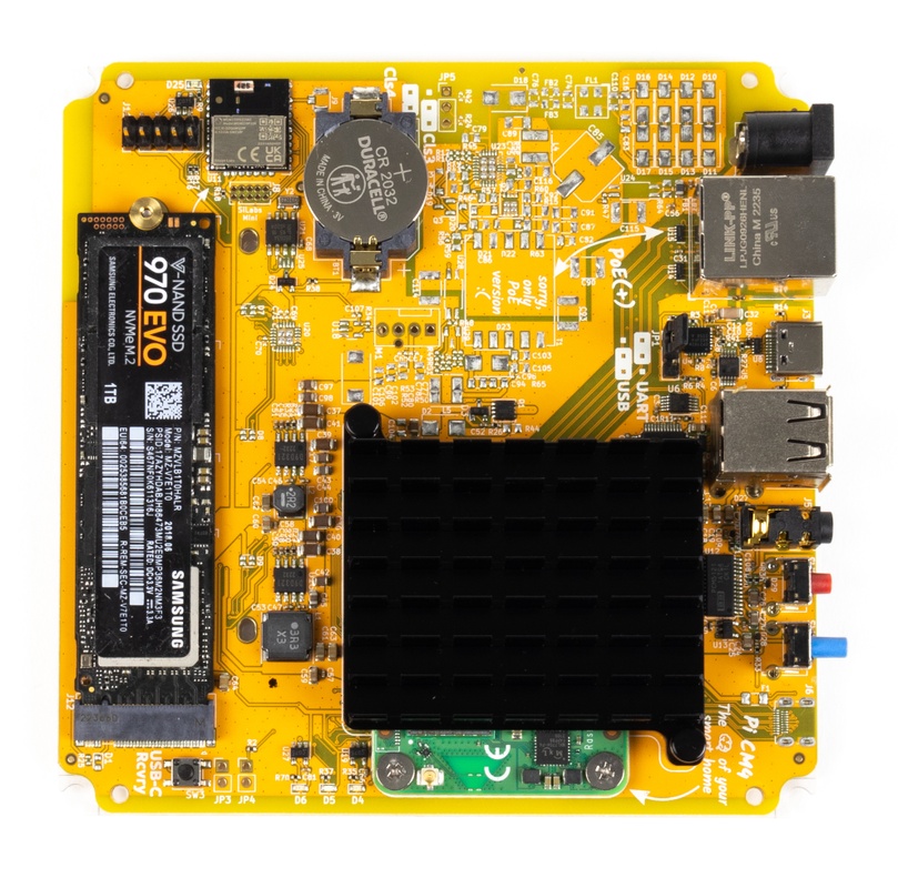 Home Assistant Yellow - Kant-en-klaar smarthome - Tweakers