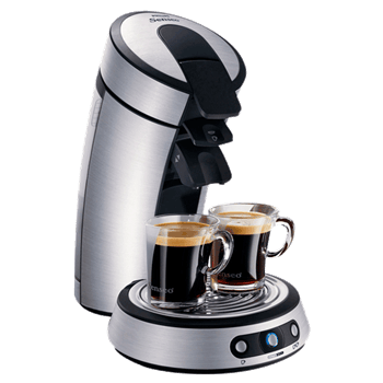 Philips Senseo New Generation HD7841/10 Zilver: beste prijs - Tweakers