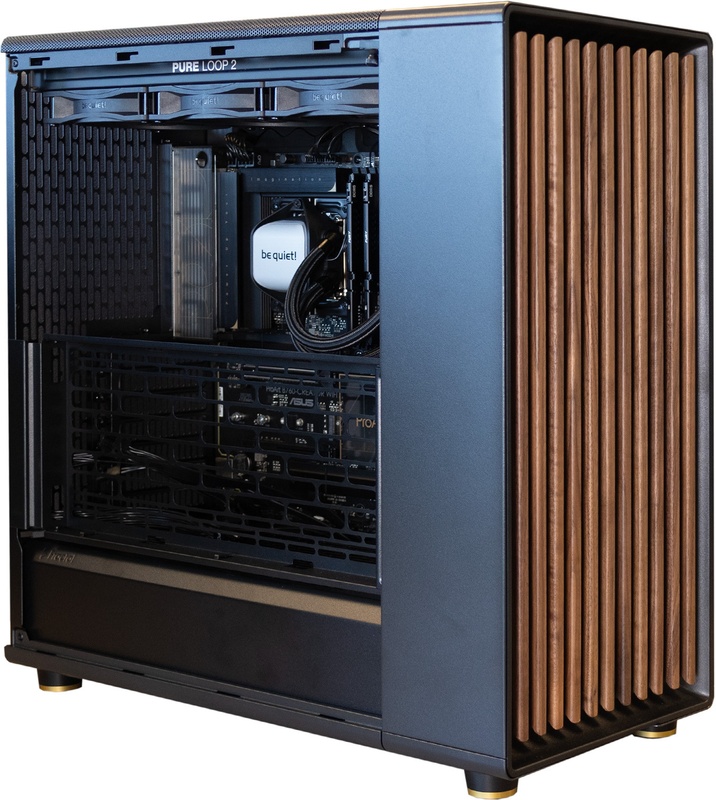 Specificaties van Alternate Workstation Expert Core i9 - Tweakers