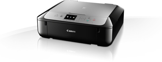 Specificaties van Canon Pixma MG5752 Zilver/Zwart - Tweakers
