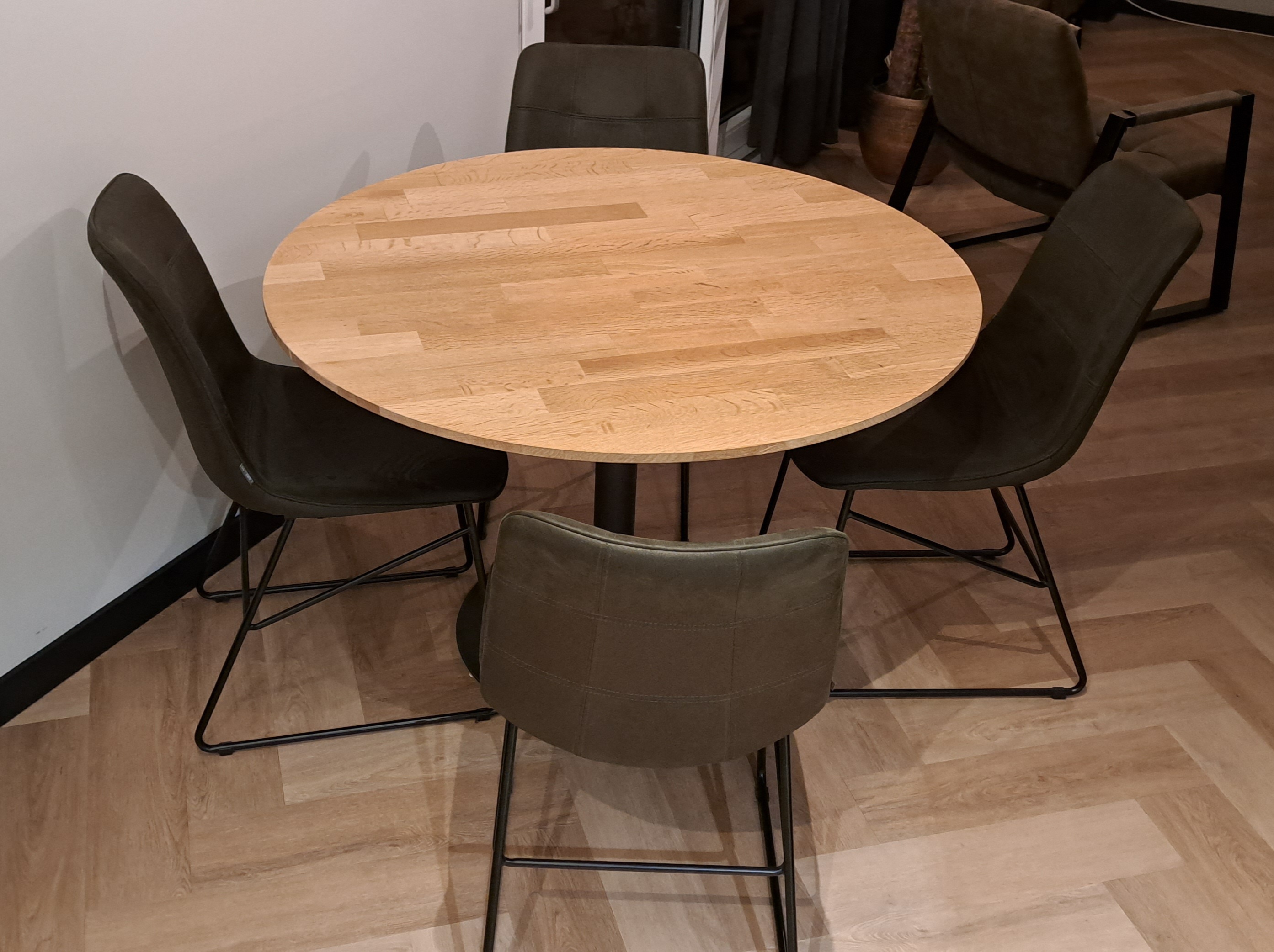 Tafelblad verjongen met bovenfrees, welke freesjes nodig??? - Bouwen en ...