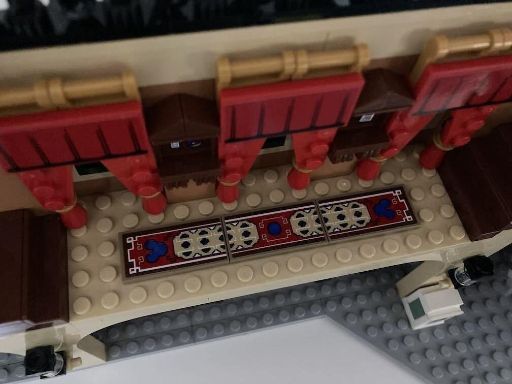Het Grote Lego Topic - Deel 7 - Algemene zaken - GoT
