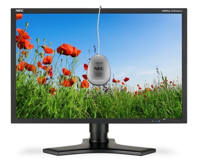 NEC MultiSync LCD2490WUXi-BK Zwart - Kenmerken - Tweakers