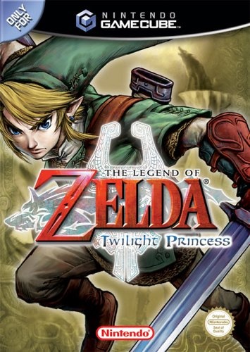 Specificaties van Legend Of Zelda - Twilight Princess, GC - Tweakers