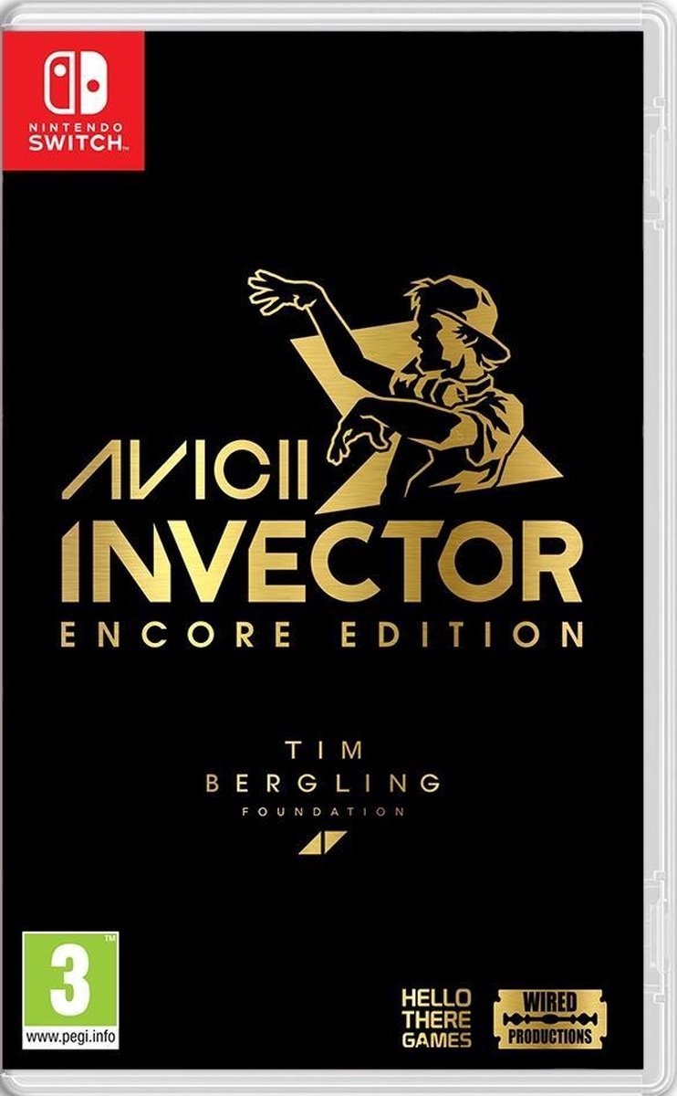 Avicii Invector Encore Edition, Switch - Kenmerken - Tweakers
