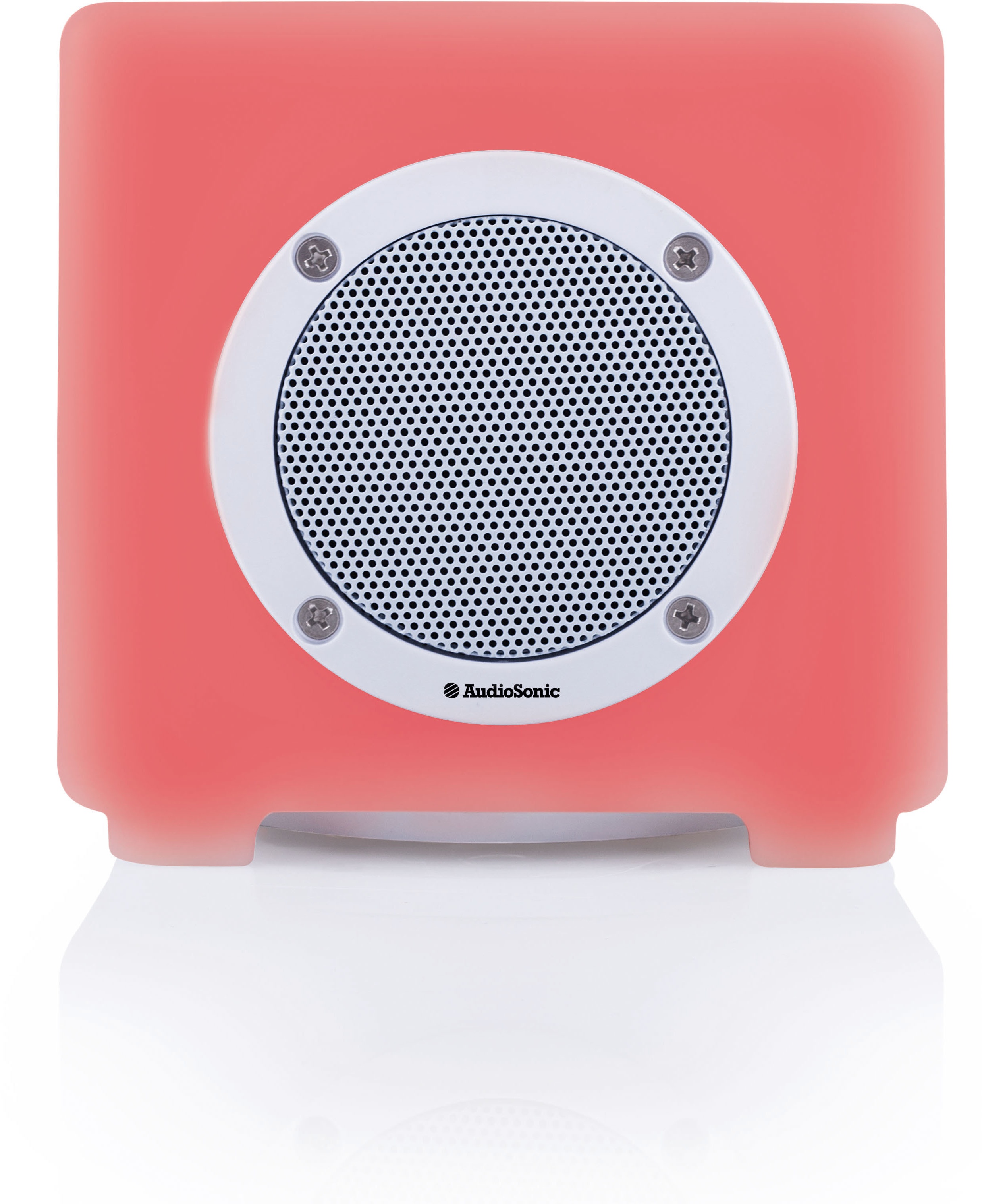 AudioSonic SK-1539 LED Outdoor speaker - Kenmerken - Tweakers