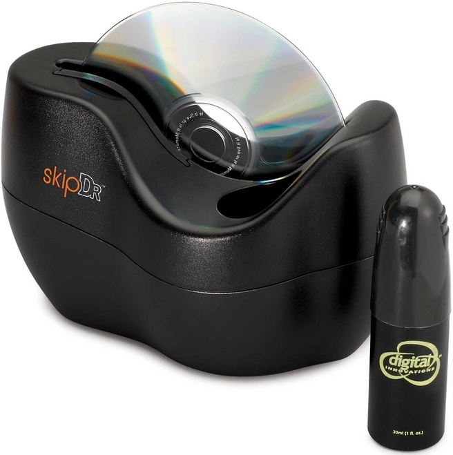 SkipDr. Premier Disc Cleaner - Kenmerken - Tweakers