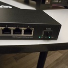 Ampcom 2.5gbe Managed Switch 8 Poort 2.5 GBASE-T Netwerk Switch 10G Sfp ...