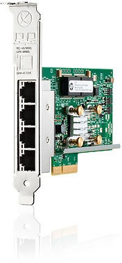 Specificaties van HPE Ethernet 1Gb 4‑port BASE‑T BCM5719 Adapter - Tweakers