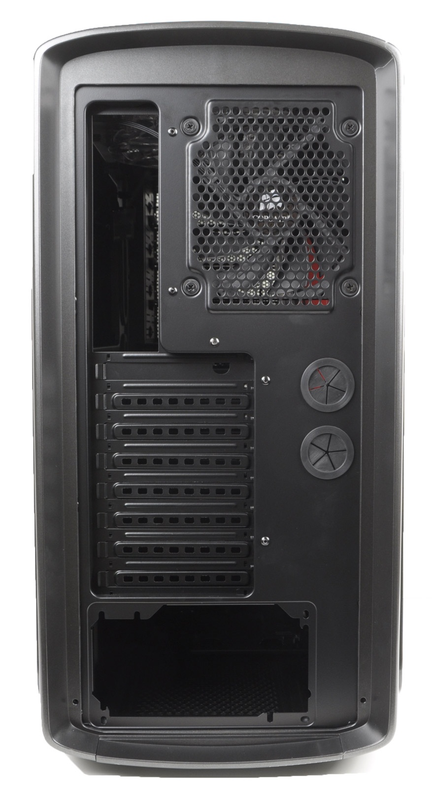 De Corsair Graphite 600T-behuizing getest - Review - Tweakers