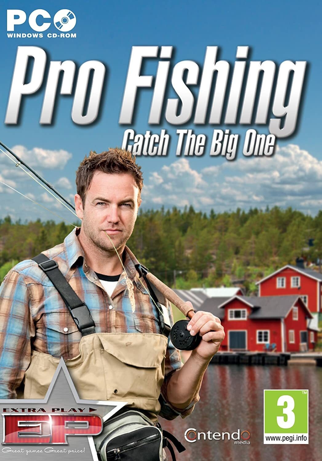 Pro Fishing: Catch The Big One - Kenmerken - Tweakers