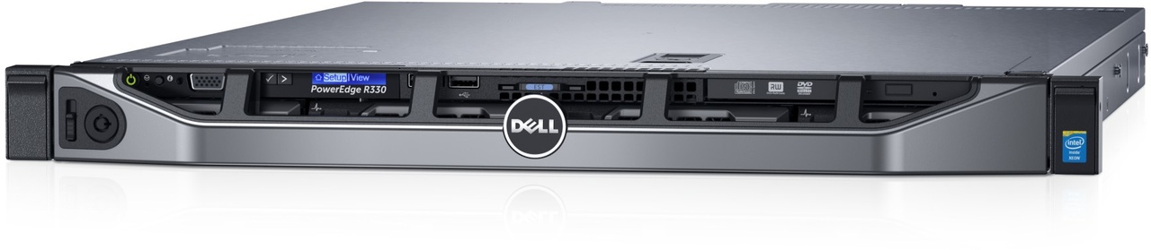 Specificaties van Dell R330 - Tweakers