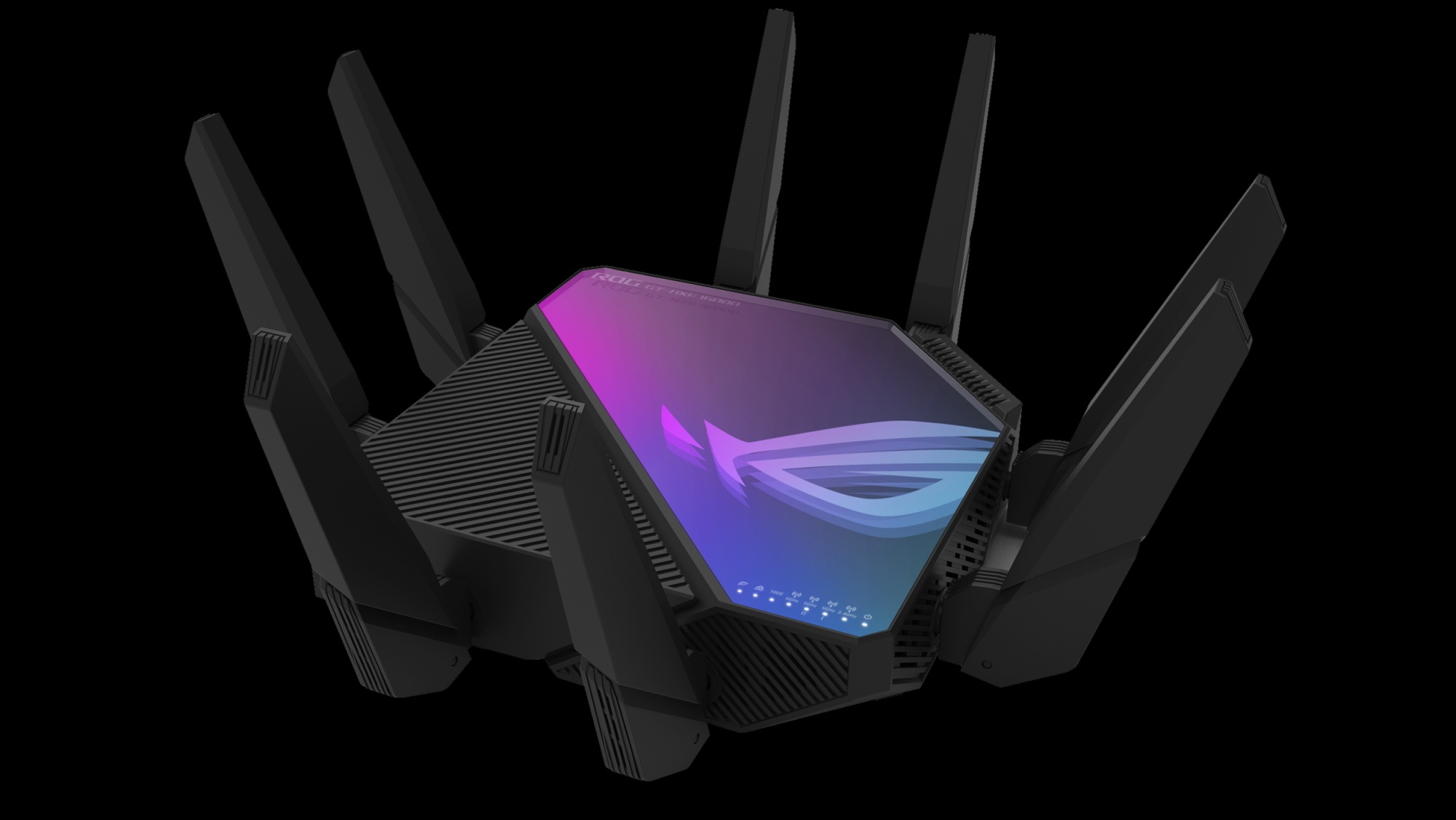 ASUS introduceert ROG Rapture-router met Wi-Fi 6E en vier ...