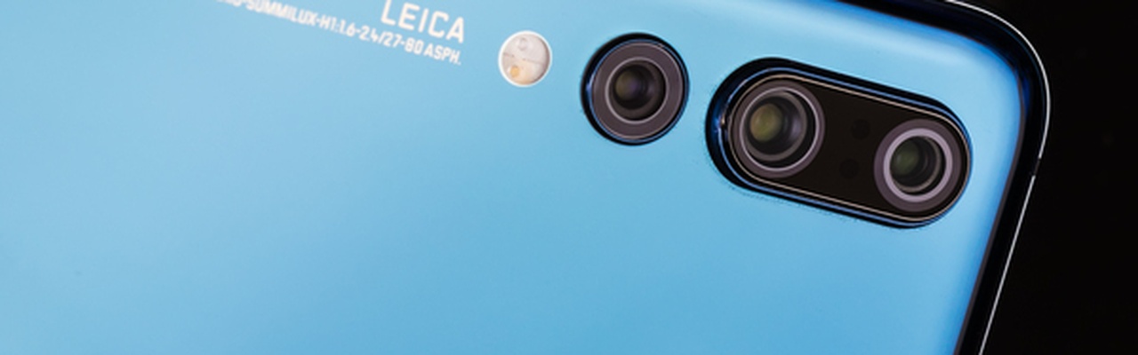 Huawei P20 Pro Review - Ontgrendeling en geluid - Tweakers