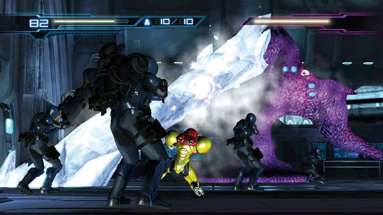 Metroid: Other M - Review - Tweakers