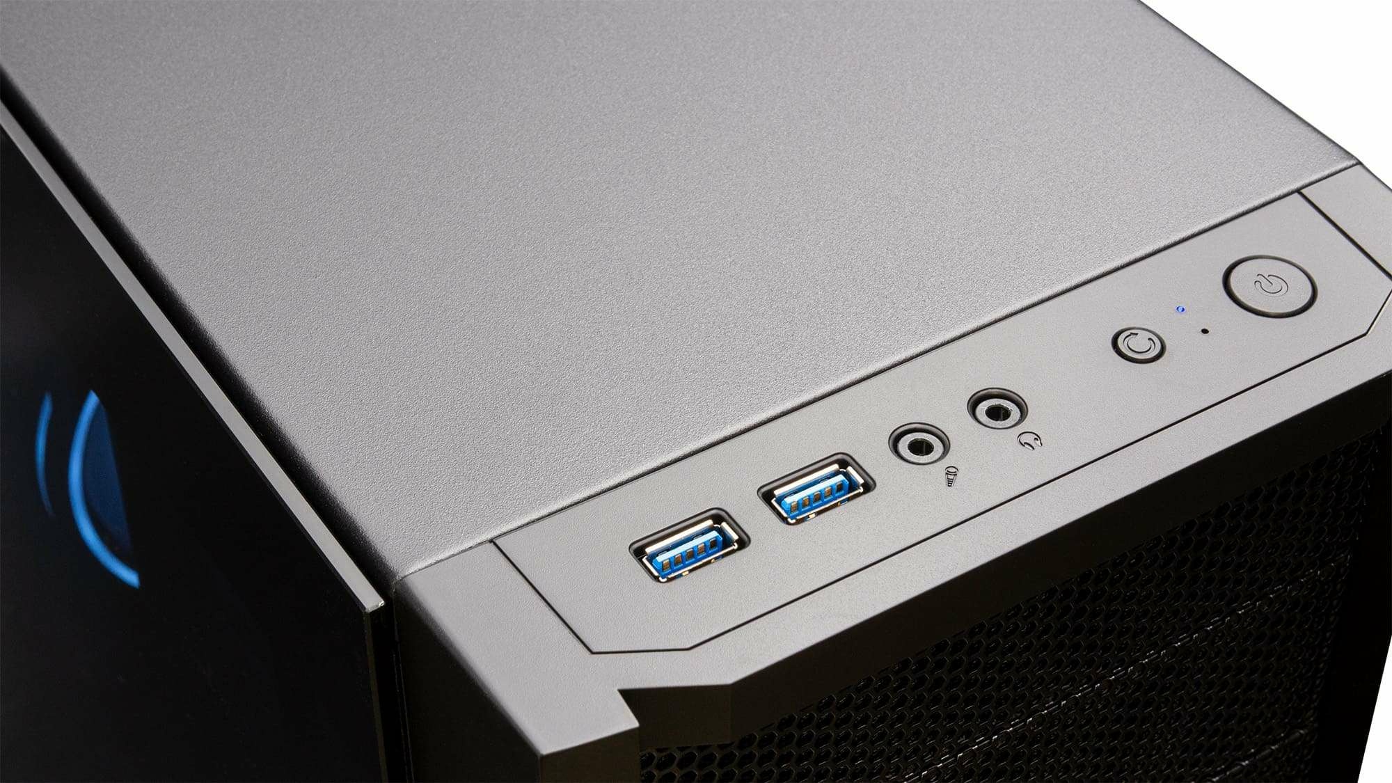 Specificaties van Captiva Advanced Gaming R83-203 - Tweakers