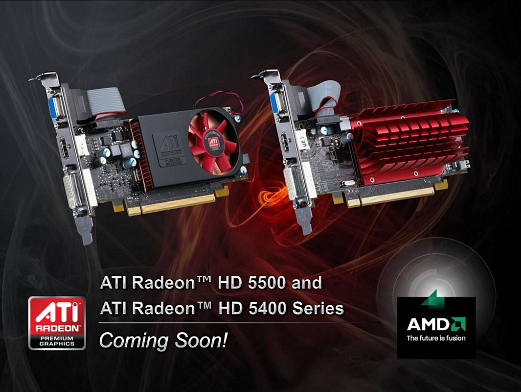AMD introduceert HD 5670 voor mainstream-markt - Tweakers