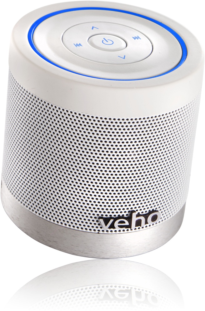 Veho 360° Bluetooth Wireless Speaker - Kenmerken - Tweakers