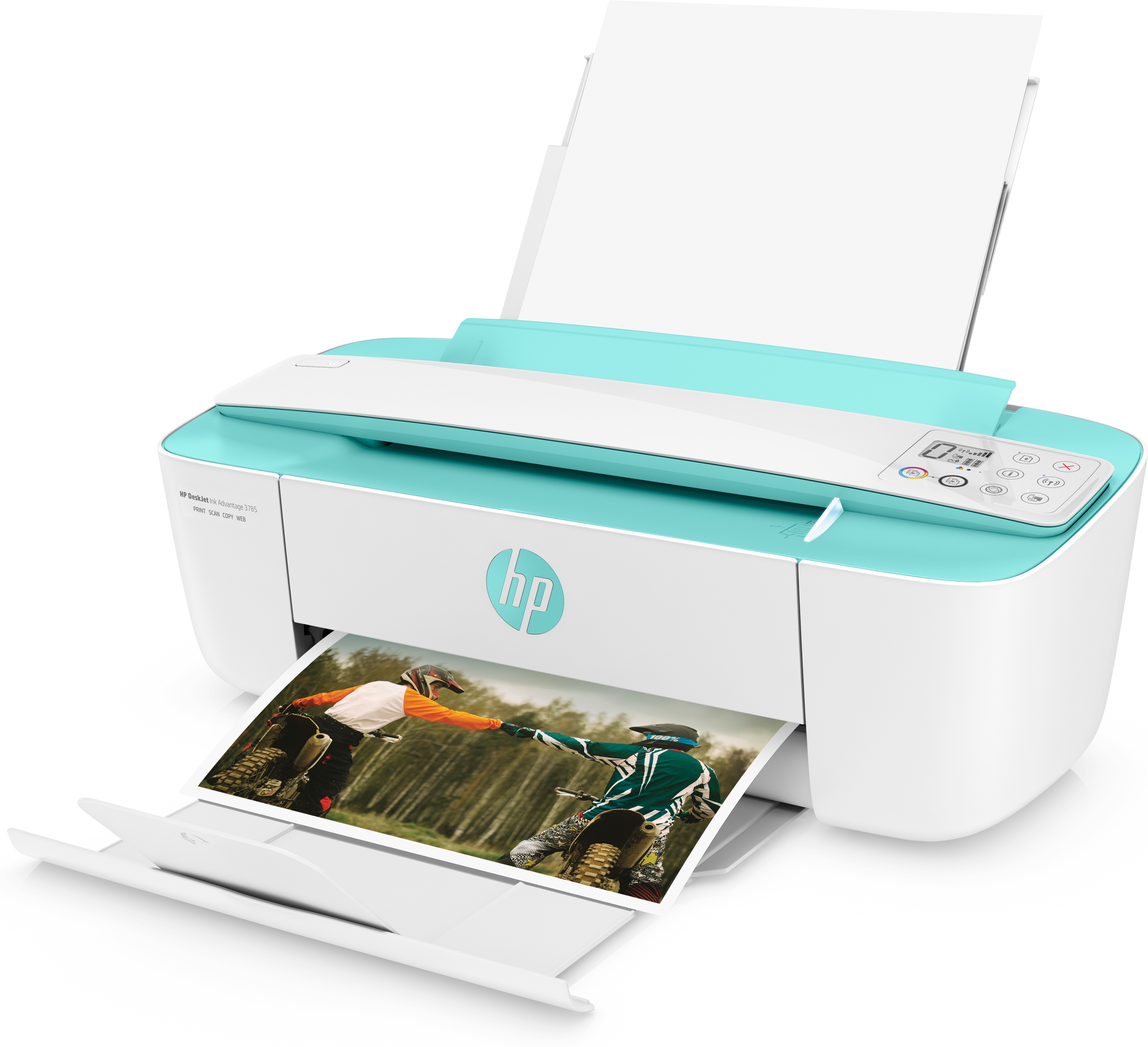 Specificaties van HP DeskJet Ink Advantage 3785 - Tweakers