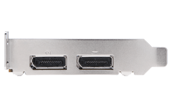 Specificaties van Nvidia Quadro NVS 295 - Tweakers