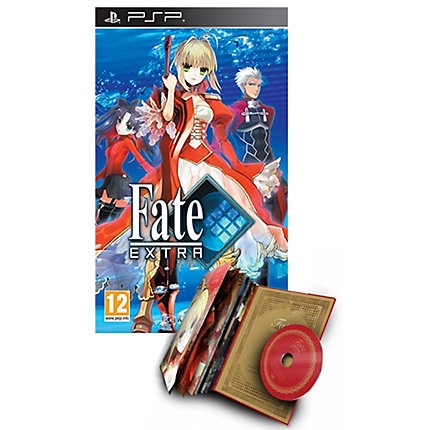 Fate: Extra Collectors Edition, PSP - Kenmerken - Tweakers