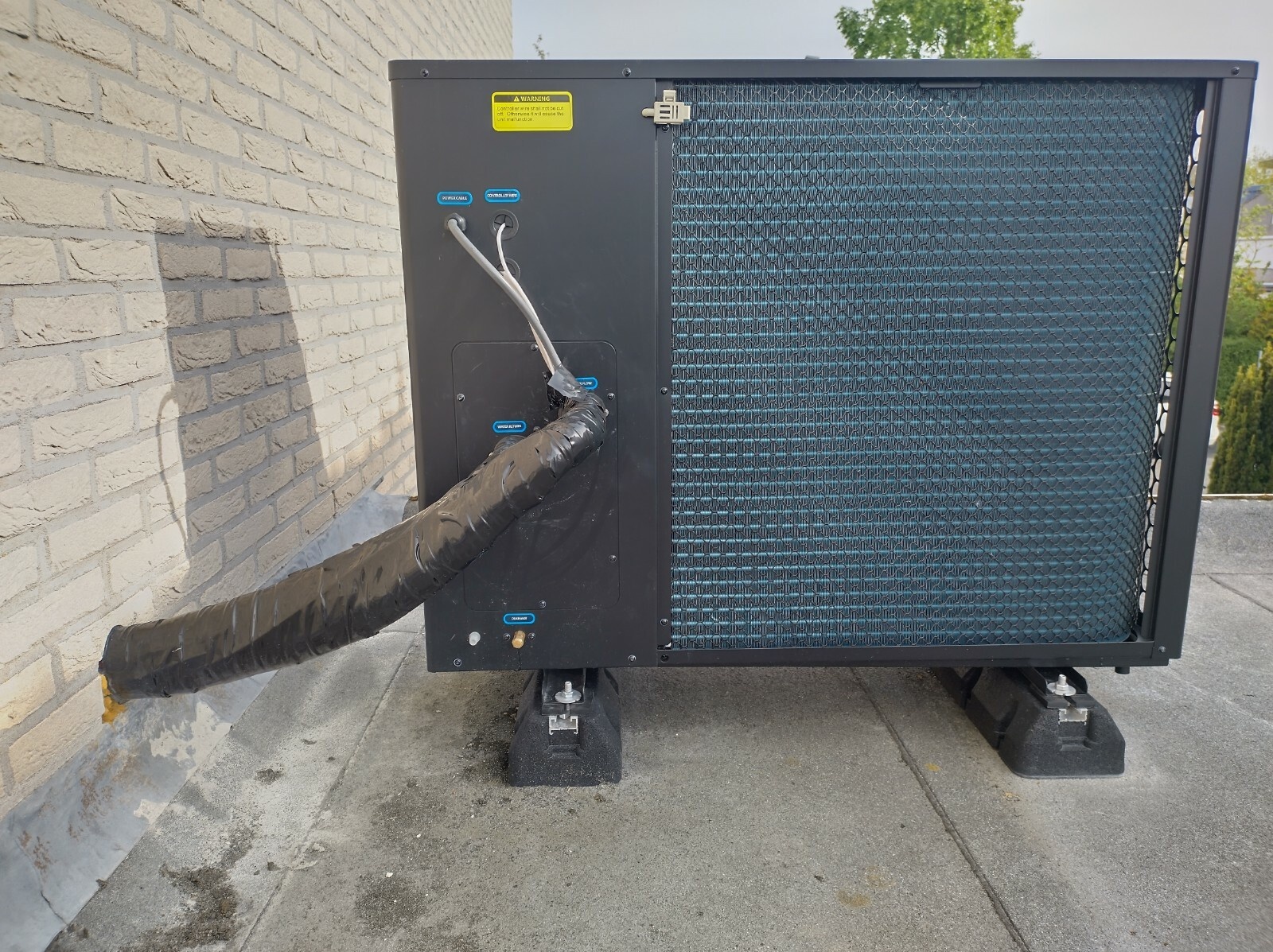 Adlår Castra Aurora 2 Warmtepompen ervaringen - Duurzame energie en installaties - GoT