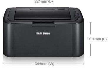 Specificaties van Samsung ML-1865W - Tweakers