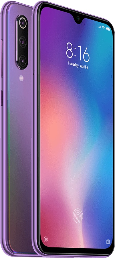 Specificaties van Xiaomi Mi 9 SE 128GB Paars - Tweakers