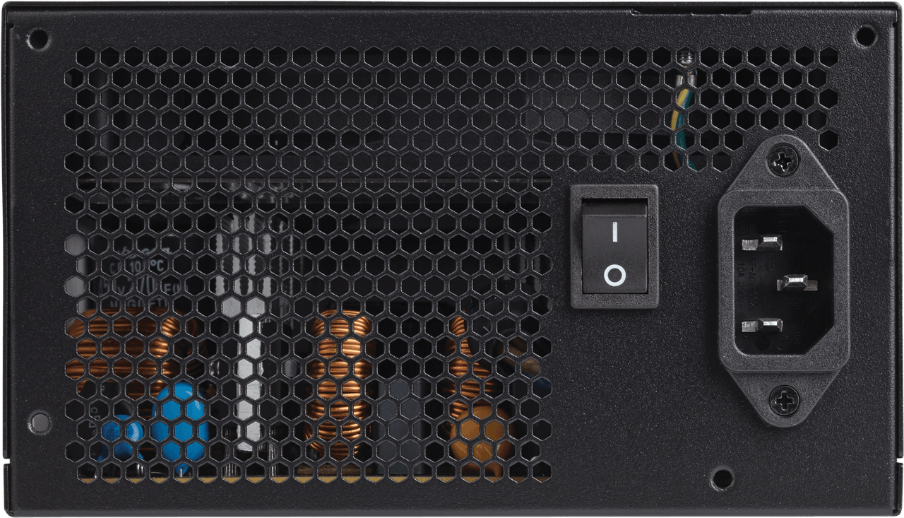 Specificaties van Corsair CX750 - Tweakers