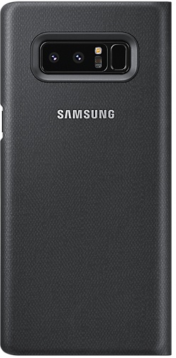 Samsung Galaxy Note 8 LED View Cover (Galaxy Note 8) Zwart - Kenmerken ...