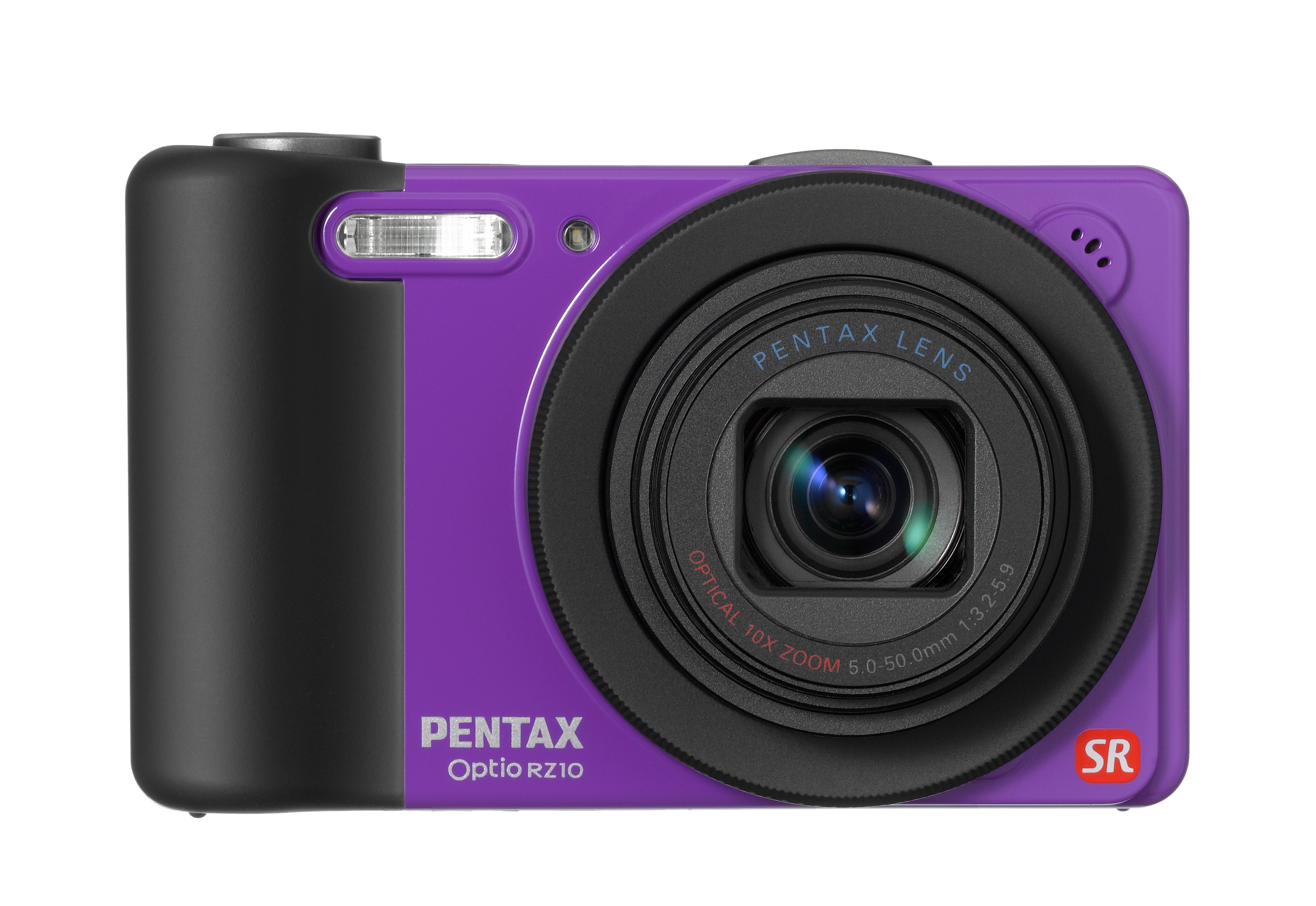 Pentax Optio RZ10 Paars - Kenmerken - Tweakers