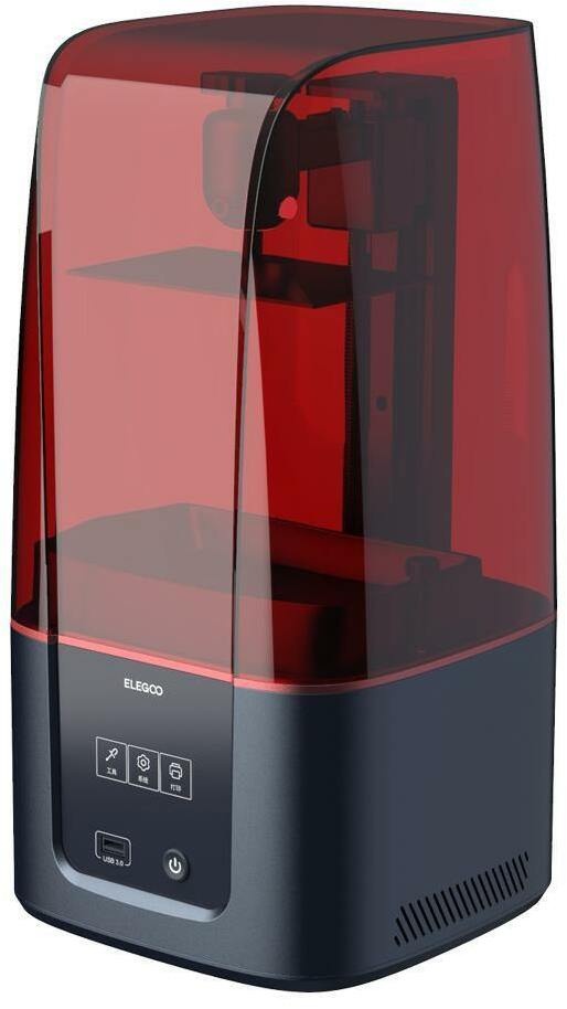 Elegoo Mars 3 3D printer - Kenmerken - Tweakers