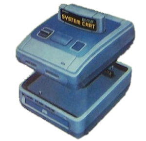 Foto's van console die Nintendo en Sony samen ontwikkelden verschenen ...