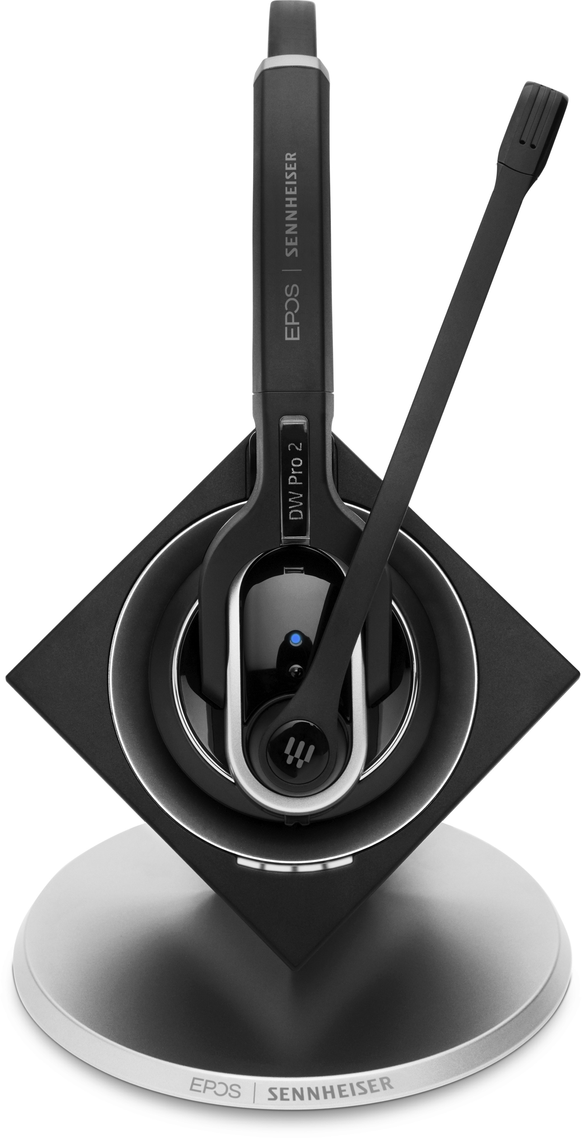 Specificaties van Sennheiser DW Pro 2 (Zilver, Zwart) - Tweakers