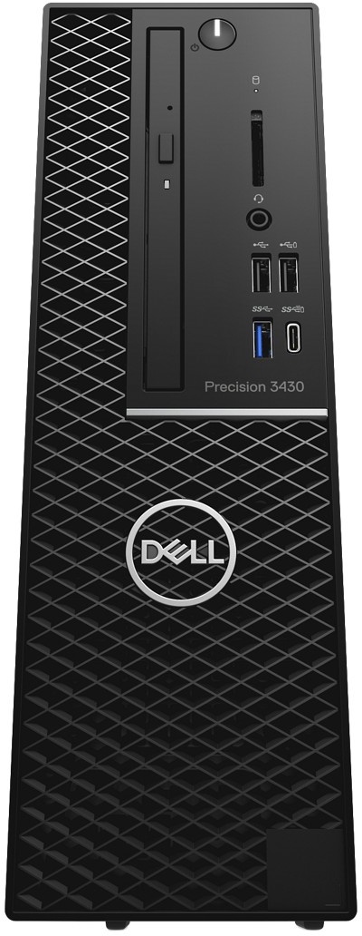 Specificaties van Dell Precision 3430-H8M88 SFF - Tweakers