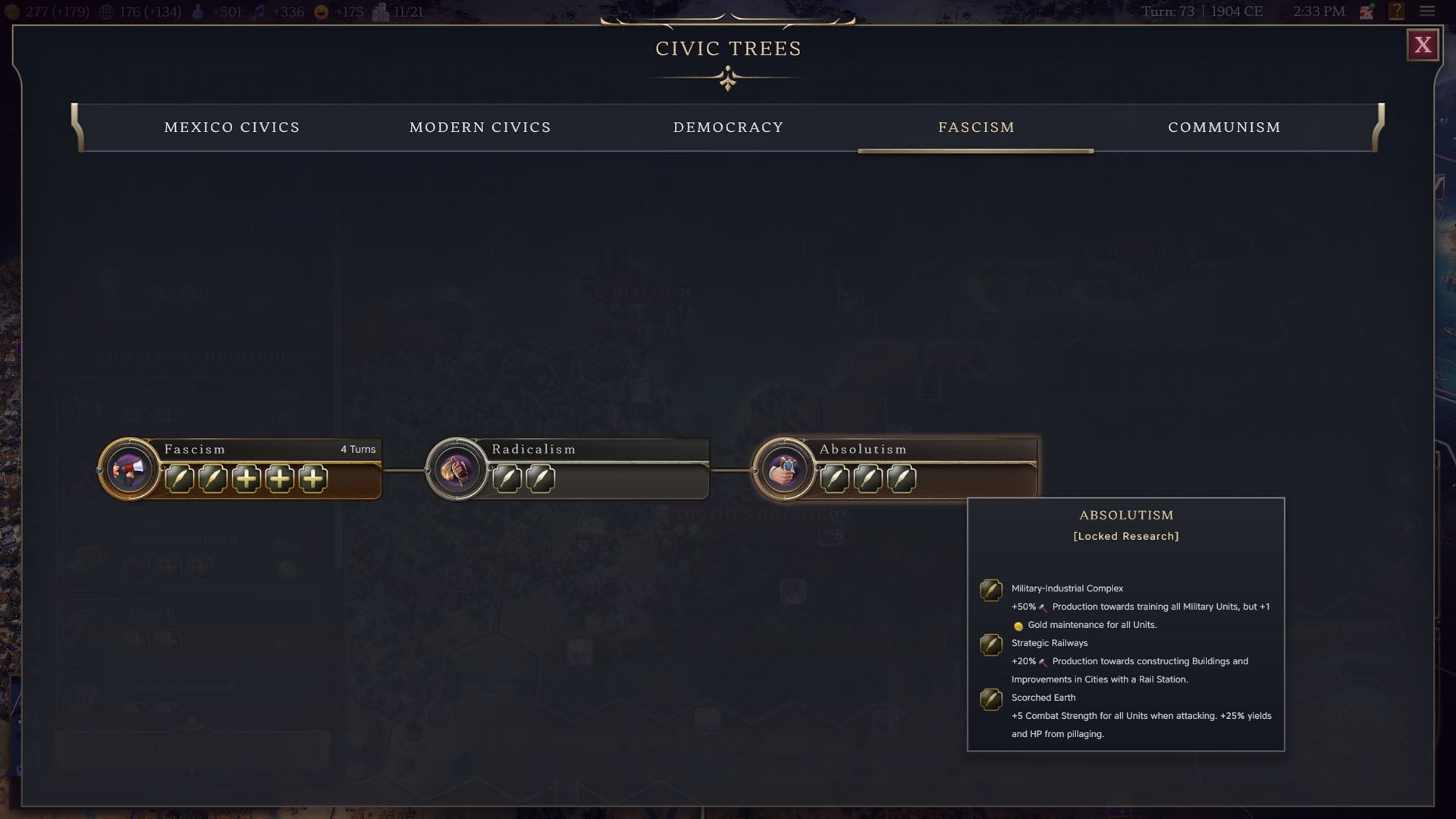 Civilization VII Review - Tweakers