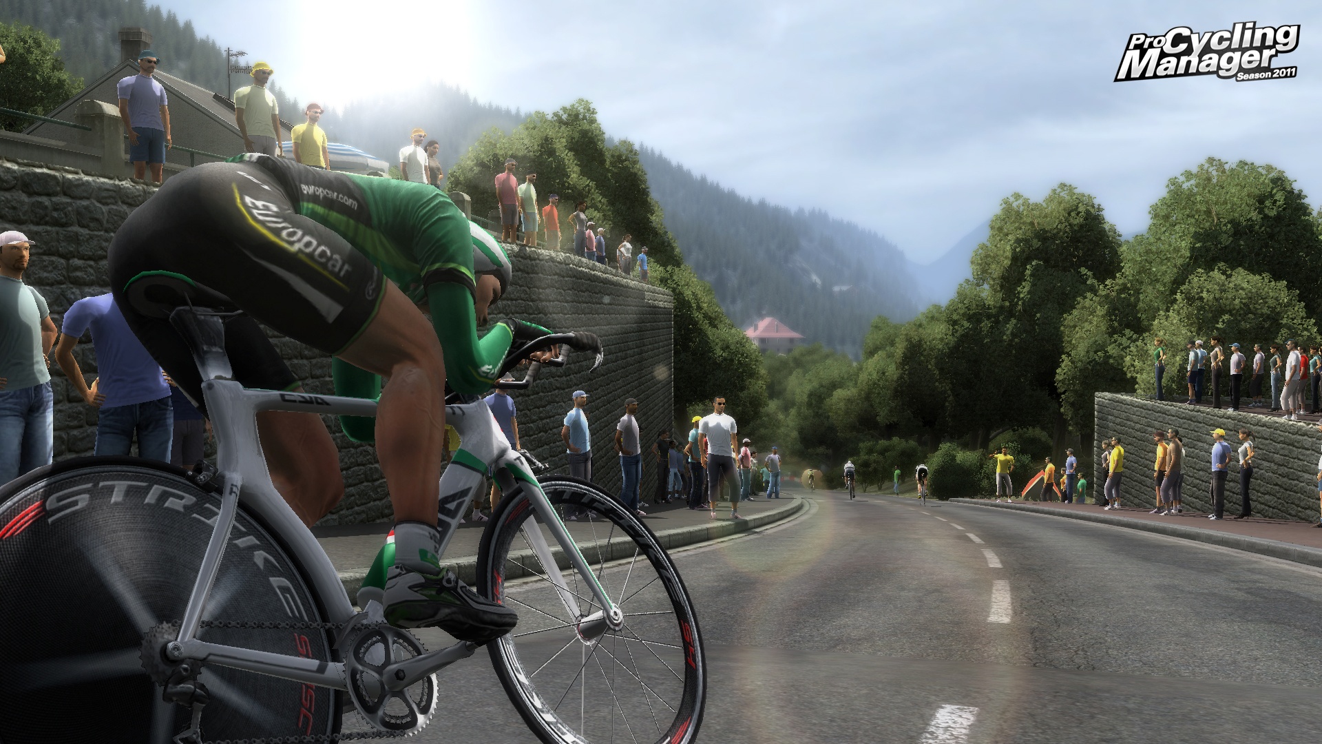 Pro Cycling Manager Season 2011 - Conclusie - Review - Tweakers