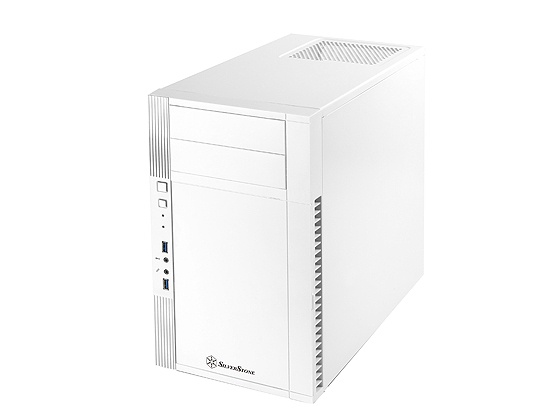 Silverstone Precision PS07 Wit: beste prijs - Tweakers