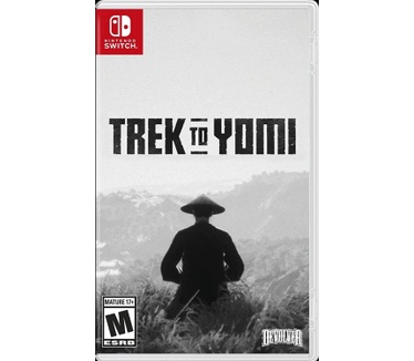 Trek to Yomi - Standard Edition, Switch: beste prijzen, echte reviews ...