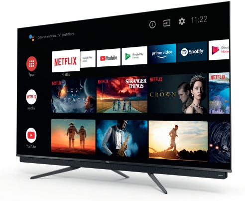 Nieuws over TCL 55C815 Zwart - Tweakers